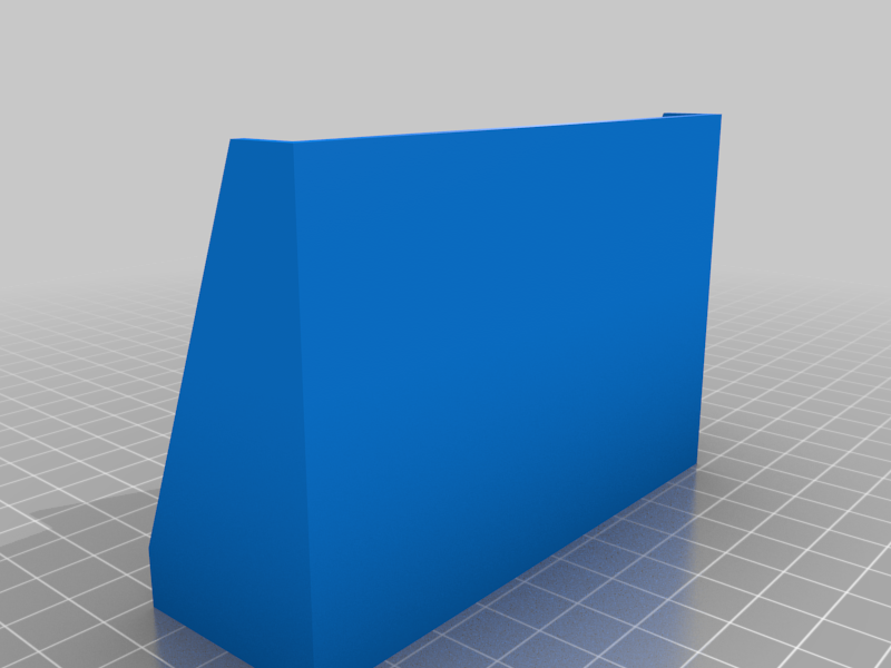 Free STL file SyncSign holder・3D printing template to download・Cults