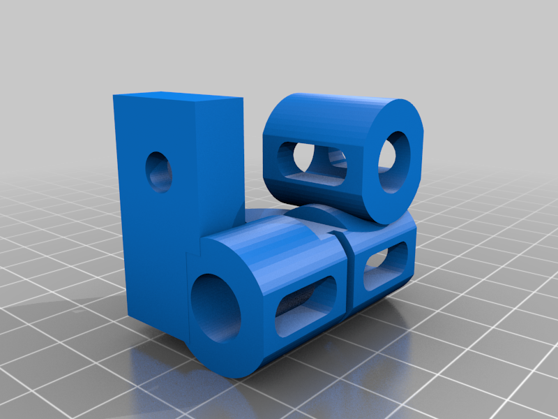 Free 3D file Saw blade guide Basa1 bottom・3D print design to download・Cults