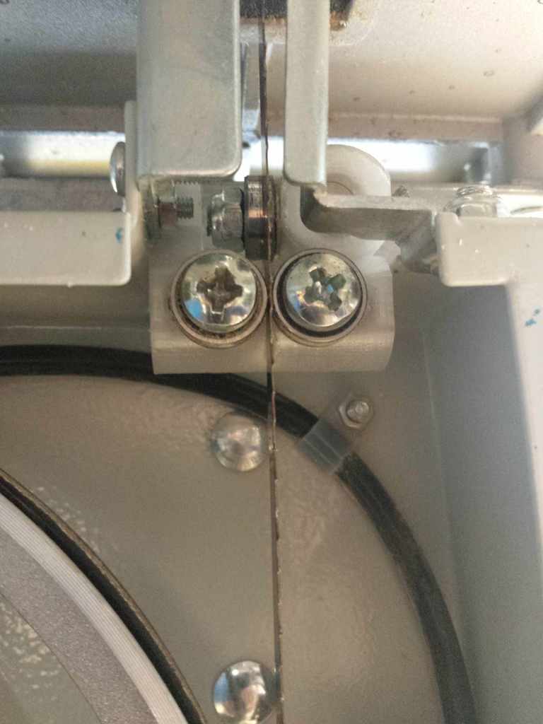 Free 3D file Saw blade guide Basa1 bottom・3D print design to download・Cults