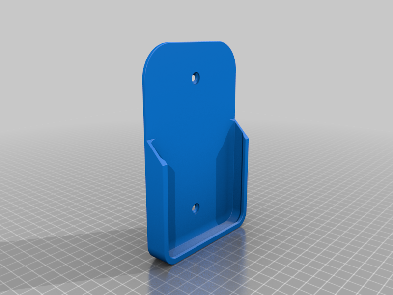 Free 3D file Huion Keypad Wall Bracket・3D printer design to download・Cults