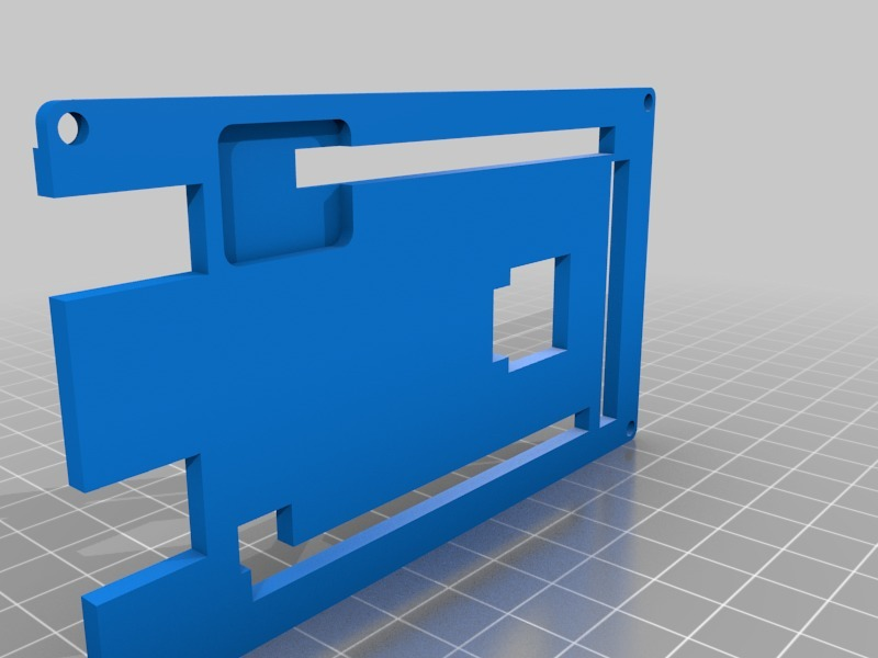 Archivo STL gratis Caja de Arduino Mega・Objeto de impresión 3D para ...