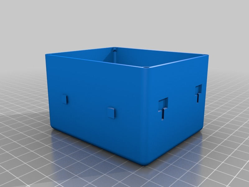 Free STL file Modular Storage Box 📦・3D printable object to download・Cults