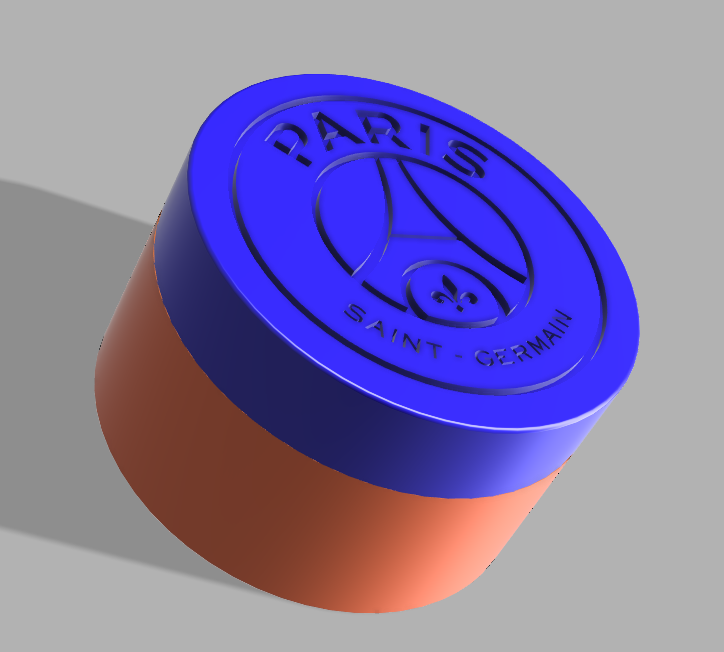 Free STL file PSG Box - PSG Box・Model to download and 3D print・Cults