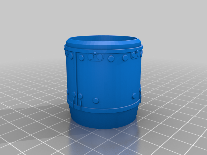 Free 3D file NASA ESA Orion INSIDE detail for SLS by AstroNot・3D ...