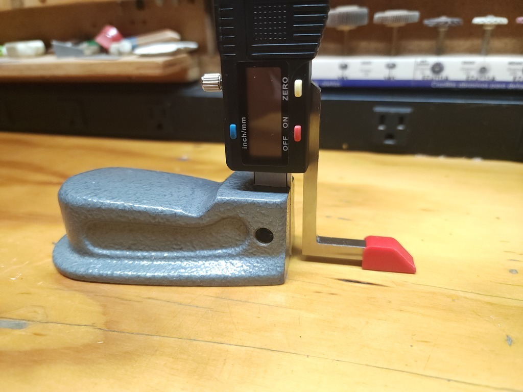 Free 3D file Digital Height Gauge scribe cap・3D print model to download ...