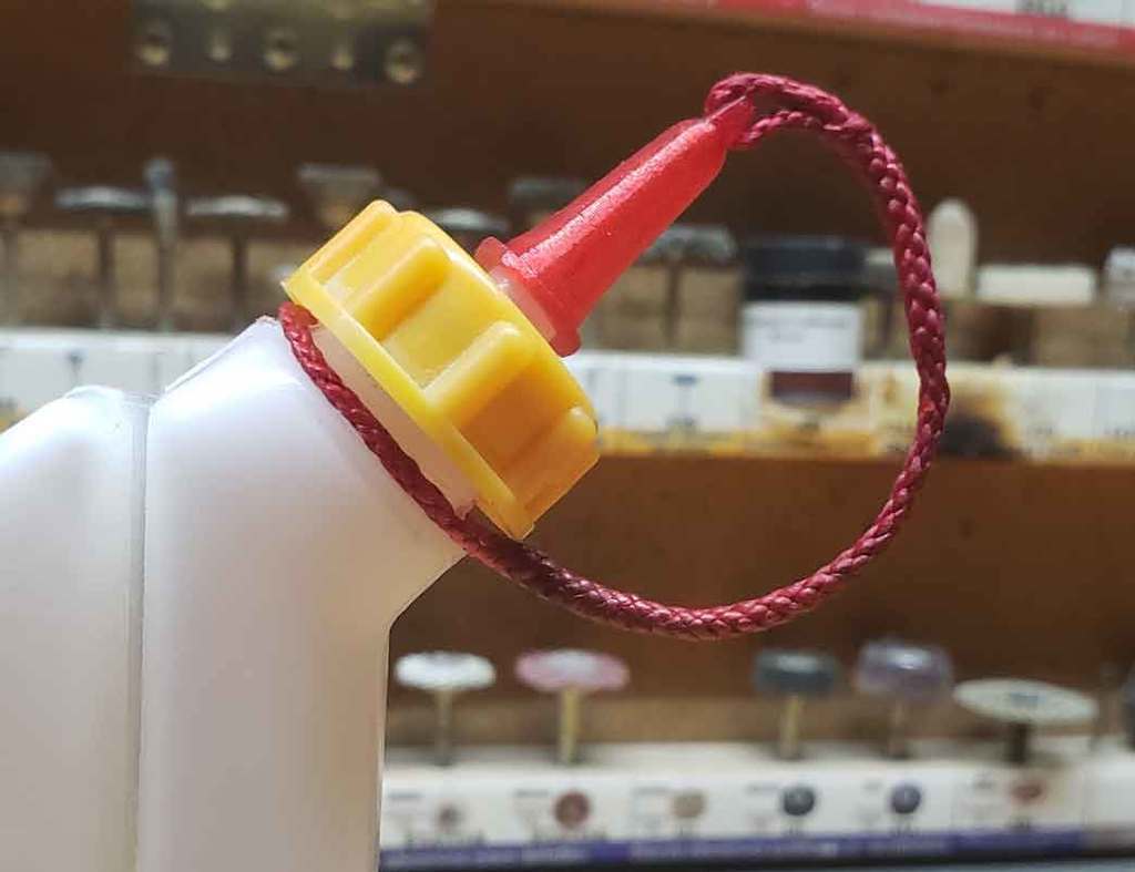 Free STL file Glü-Bot cap ( Glu-Bot, Glue-Bot, GluBot, GlueBot ) 🧢・3D ...