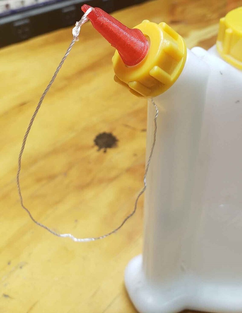 Free STL file Glü-Bot cap ( Glu-Bot, Glue-Bot, GluBot, GlueBot ) 🧢・3D ...