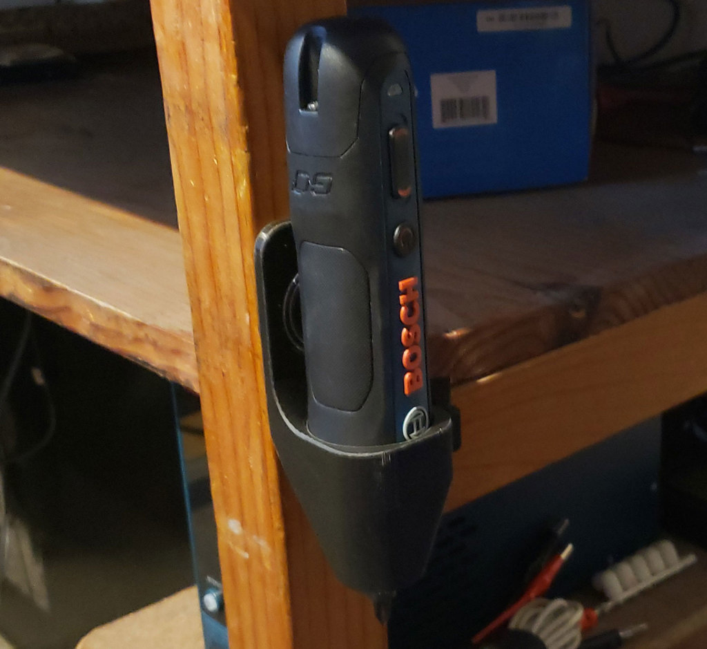 Free 3D file Bosch Go 2 Holder・3D printing idea to download・Cults