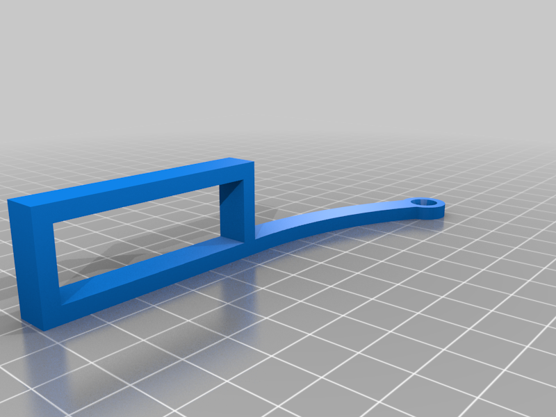 Free 3D file CR-10S Pro Top Filament Guide・3D printing template to ...