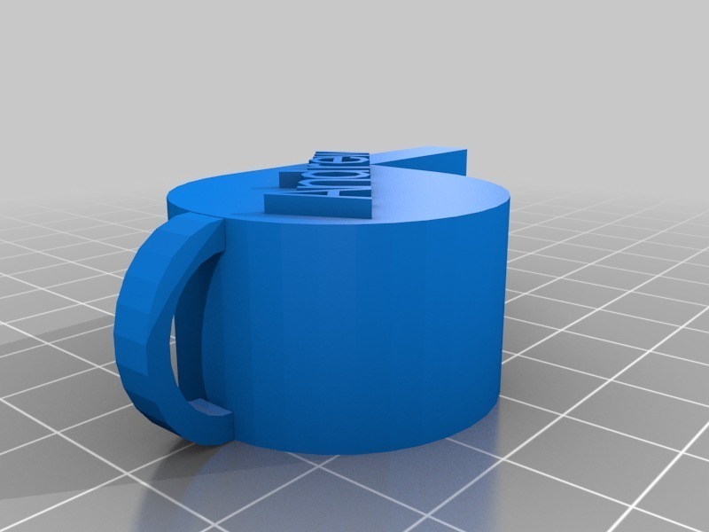 Free STL file Andrew Whistle・3D printer design to download・Cults