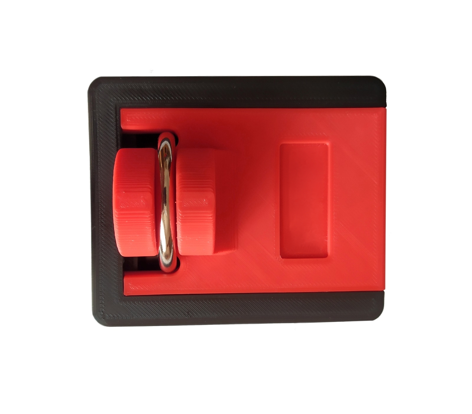 STL file Time locking safe (chest) for keys or cell phones・3D printable ...