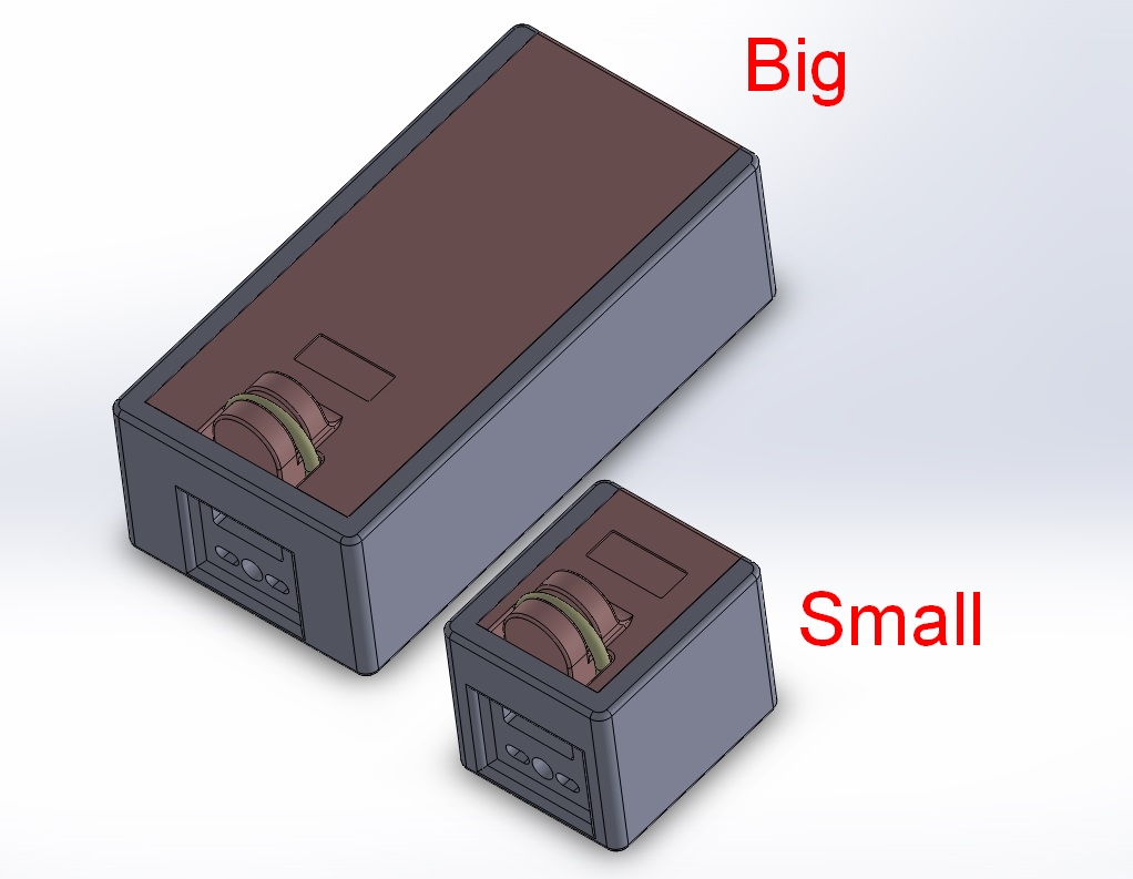 STL file Time locking safe (chest) for keys or cell phones・3D printable ...