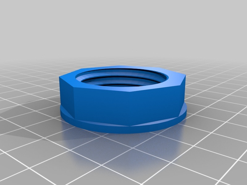 Free 3D file Tank hose connector・3D printing template to download・Cults