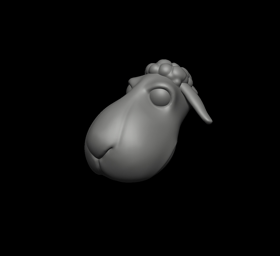 STL file Sheep・Design to download and 3D print・Cults