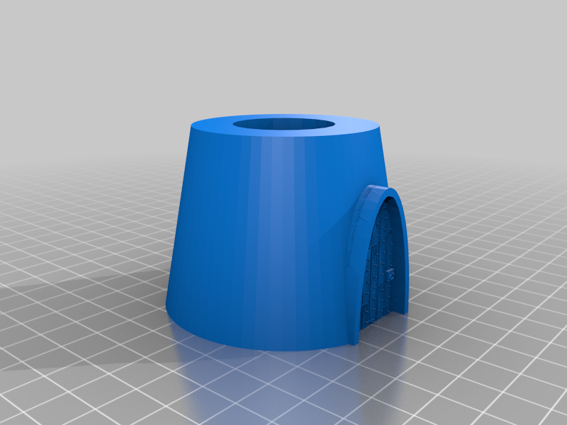 Free STL file Elven Tower 🧝・3D print object to download・Cults