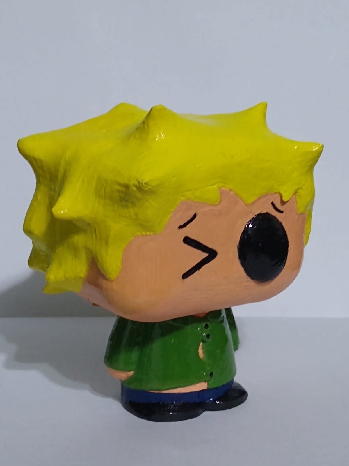 STL file South Park Tweek Figure・3D print object to download・Cults