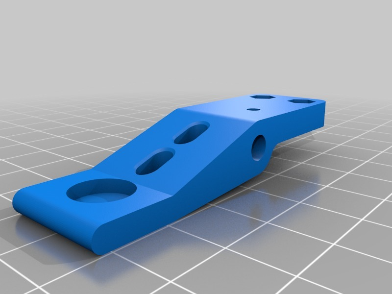 Free STL file LCS GT Shifter Lower Profile・3D print design to download ...