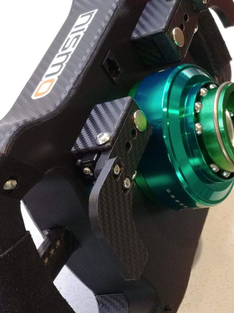 Free STL file LCS GT Shifter・3D printable object to download・Cults