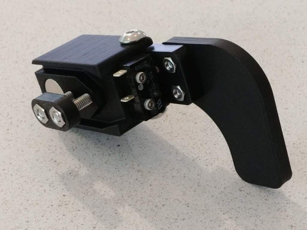 Free STL file LCS GT Shifter・3D printable object to download・Cults