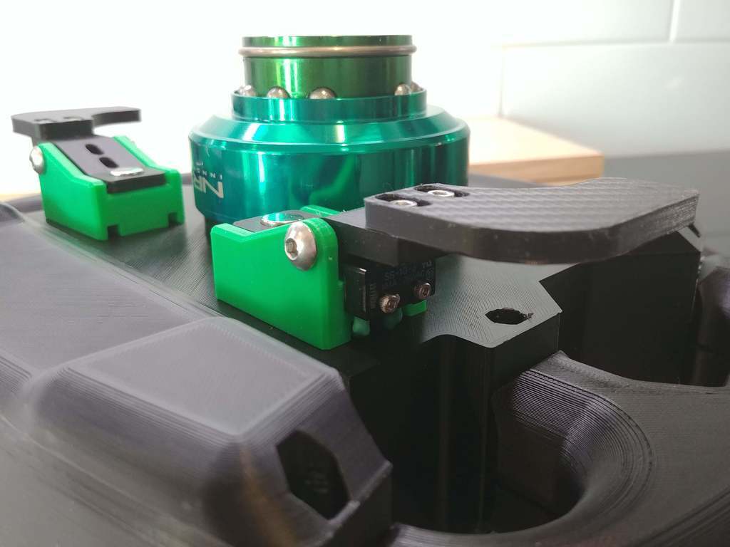 Free STL file LCS GT Shifter Lower Profile・3D print design to download ...