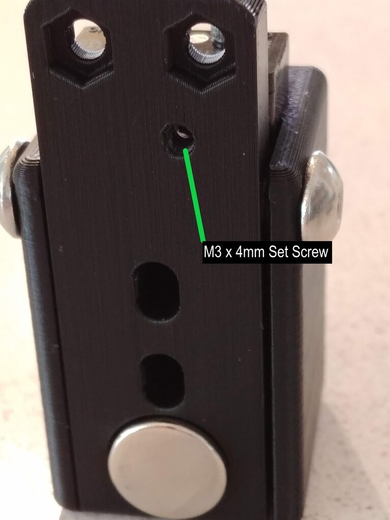 Free STL file LCS GT Shifter・3D printable object to download・Cults