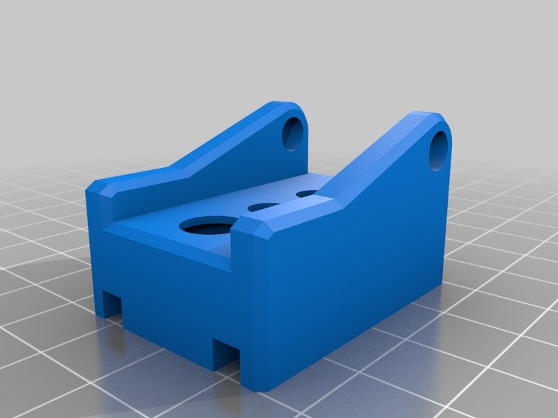 Free STL file LCS GT Shifter Lower Profile・3D print design to download ...