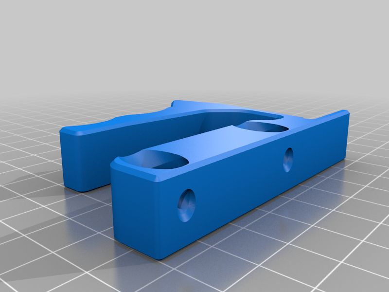 Free 3D file Hettich Quadro V6 Front Clip 9144597 9144841 9144830 ⚙️・3D ...