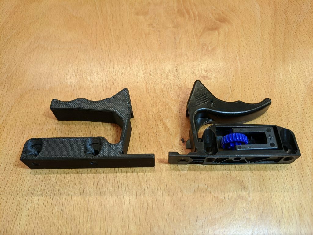 Free 3D file Hettich Quadro V6 Front Clip 9144597 9144841 9144830 ⚙️・3D ...