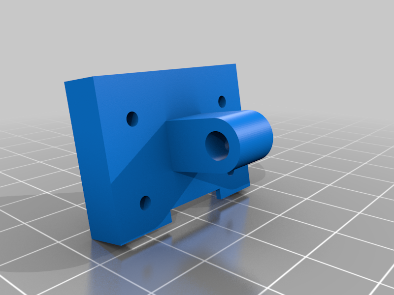 Free 3D file Raspberry Pi V3 Camera Stand 📷・Model to download and 3D ...