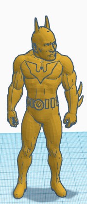 STL file The Rockman・3D print design to download・Cults