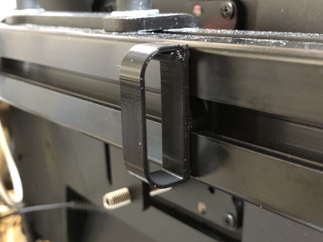 Free STL file Cable Clip 4040・3D print object to download・Cults