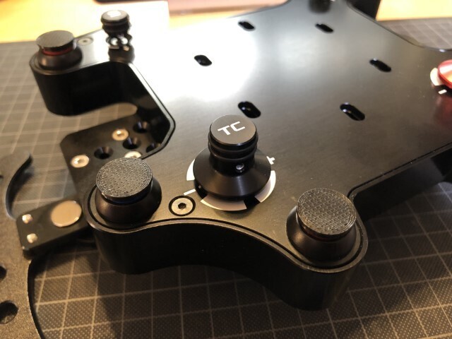 Free STL file SRB BB Ultra Push Button Cover 🎲・Template to download and ...