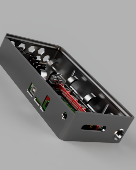 Free 3D file SKR 2 case for 2020 extrusion(work in progress)・3D ...