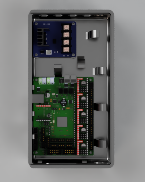 Free 3D file SKR 2 case for 2020 extrusion(work in progress)・3D ...