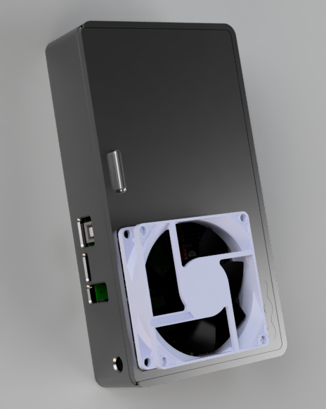 Free 3D file SKR 2 case for 2020 extrusion(work in progress)・3D ...