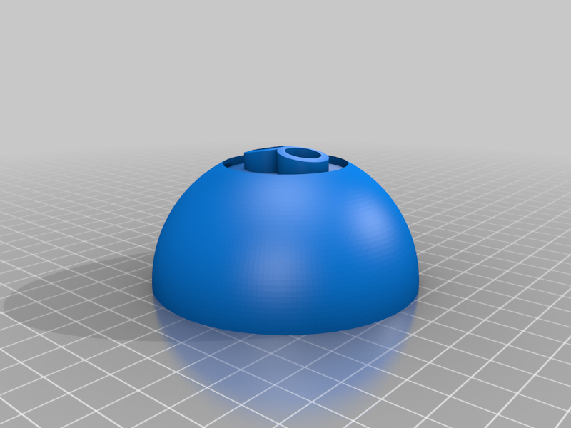 STL-Datei Magic 8 Ball 🪄 kostenlos・Modell für 3D-Druck zum ...