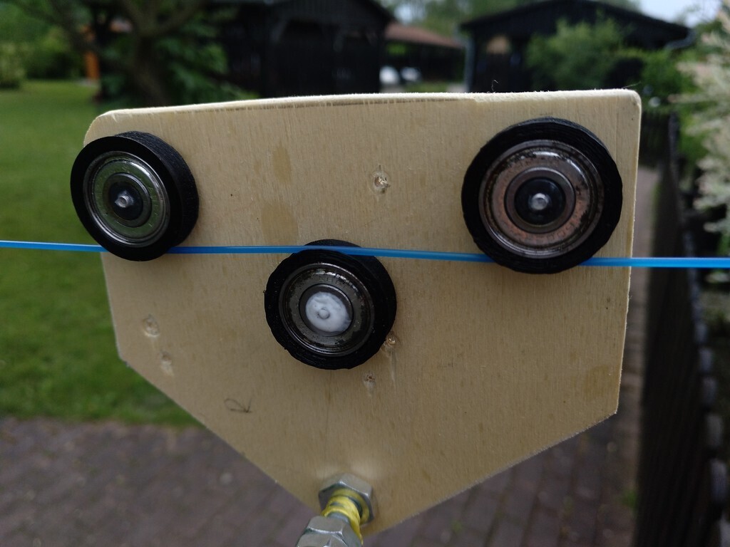 Free STL file Cable Car with ball-bearings 🔌・3D printer design to ...