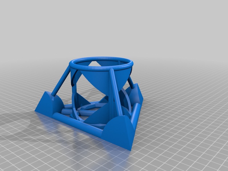 Free 3D file Can Stabilizer (customizable)・Template to download and 3D ...