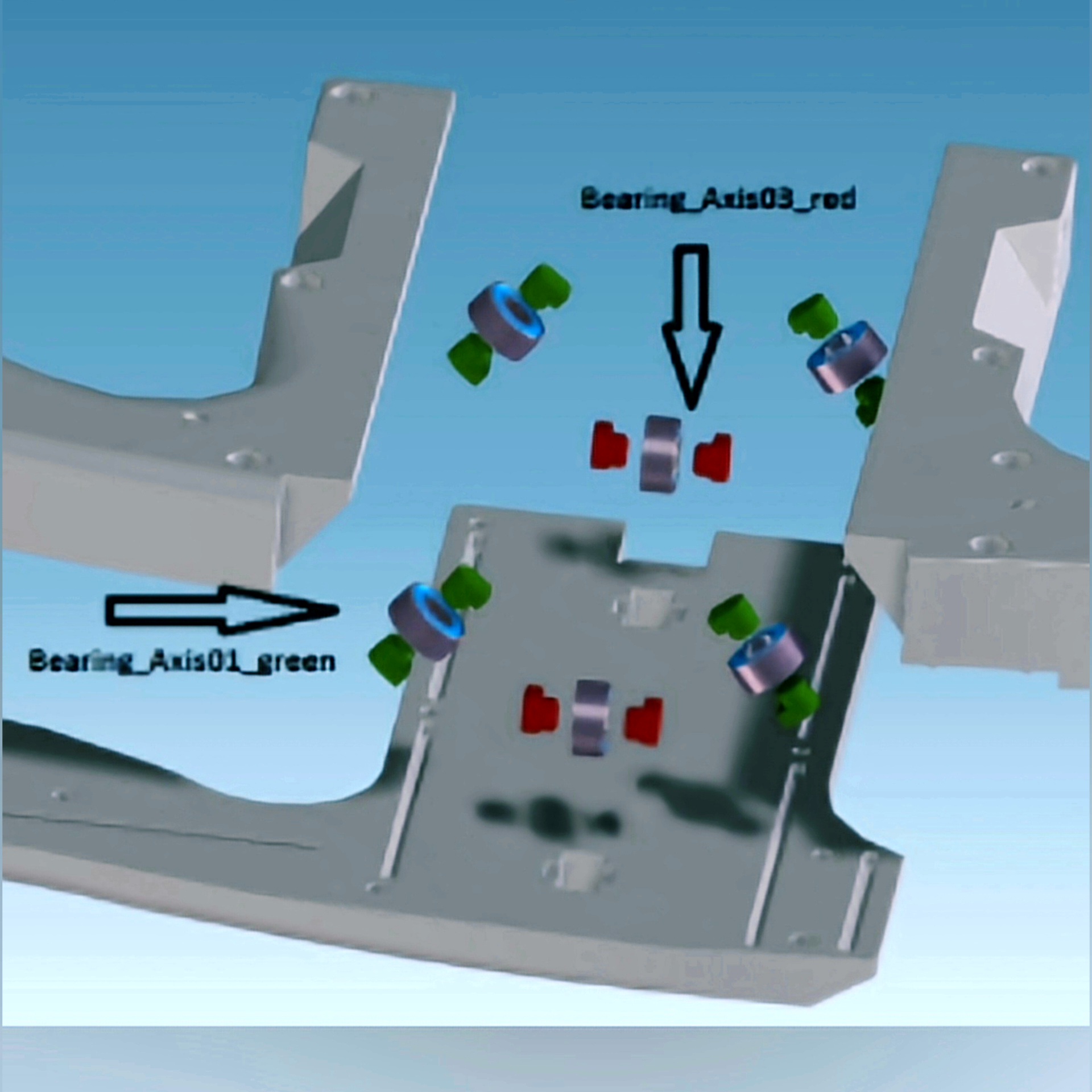Archivo STL LEGOLINI PRO (BALLESTA DE 7 TIROS) ⚽・Modelo para descargar ...