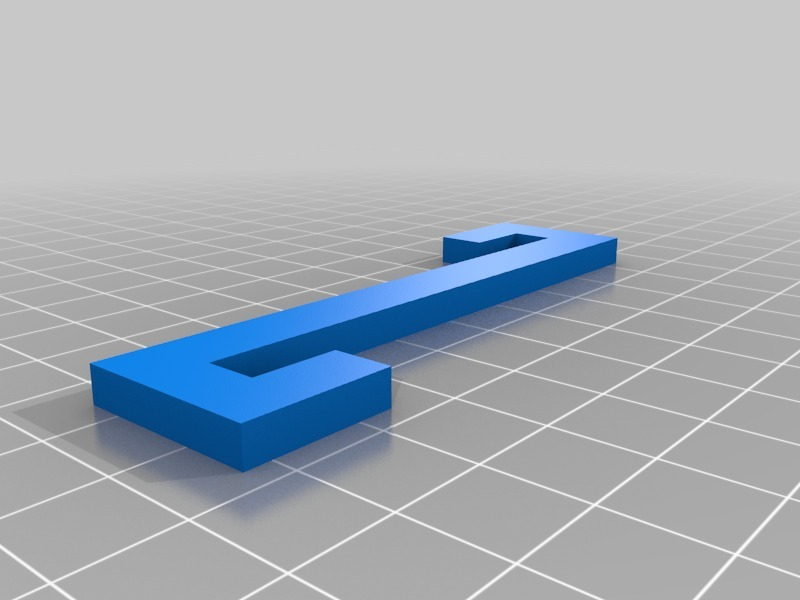 Free STL file Trophy Case Lock・3D printer model to download・Cults