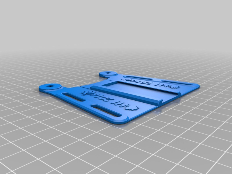 Free STL file Mod Palm Left and Phalanx of Phoenix Hand V2 ⬅️・Model to ...