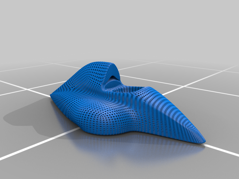 Free STL file Generic fairing Formula Car・3D printer design to download ...