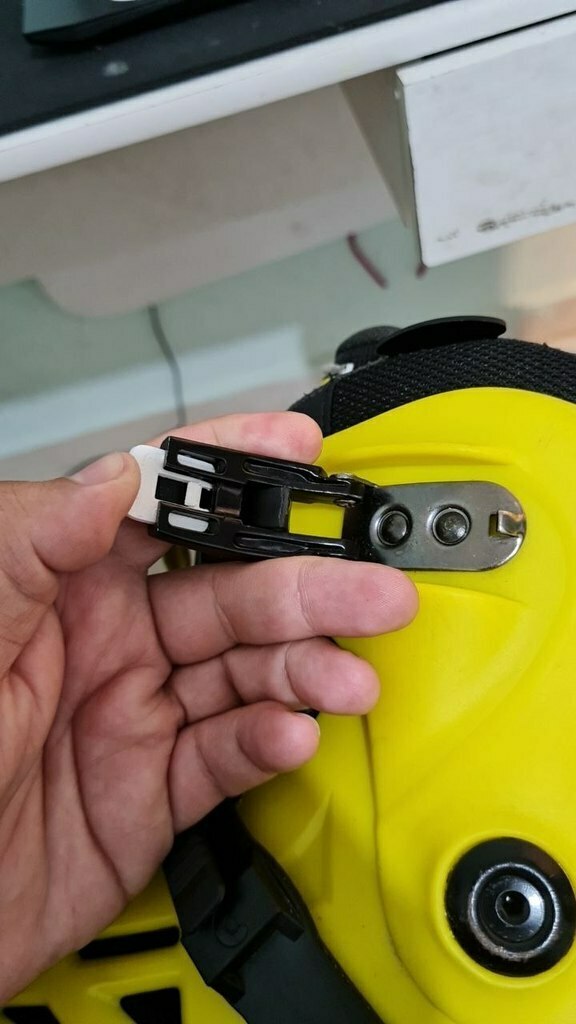 3D-Datei Inline Micro MT PLUS Lock-Schnalle kostenlos・3D-druckbares ...