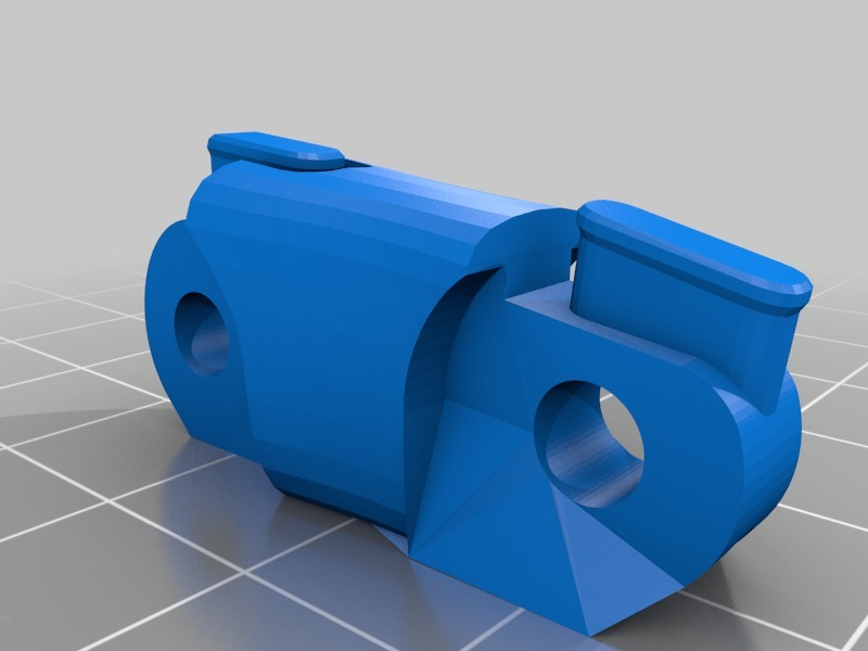 Free STL file Mod Palm Left and Phalanx of Phoenix Hand V2 ⬅️・Model to ...