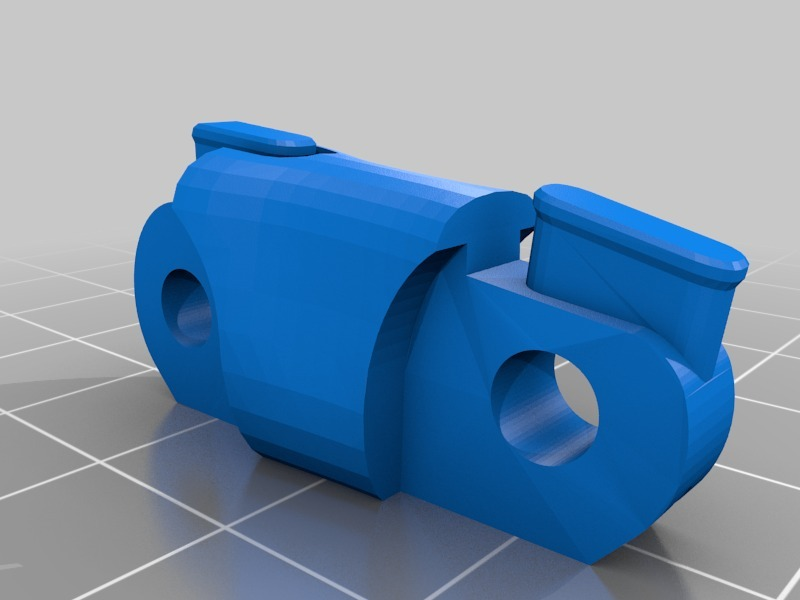 Free STL file Mod Palm Left and Phalanx of Phoenix Hand V2 ⬅️・Model to ...