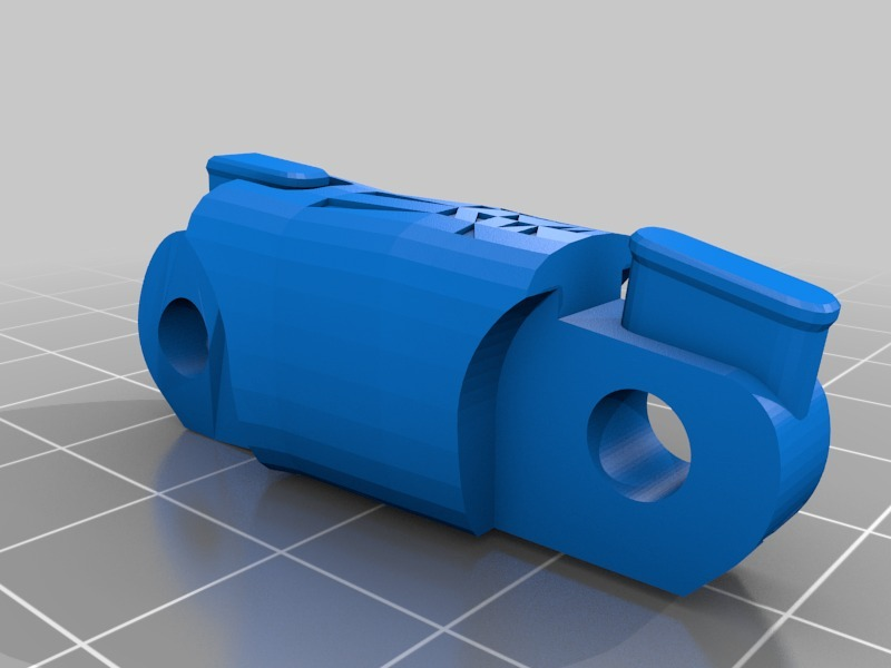 Free STL file Mod Palm Left and Phalanx of Phoenix Hand V2 ⬅️・Model to ...