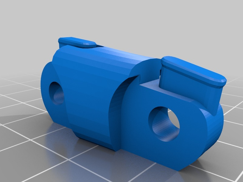 Free STL file Mod Palm Left and Phalanx of Phoenix Hand V2 ⬅️・Model to ...