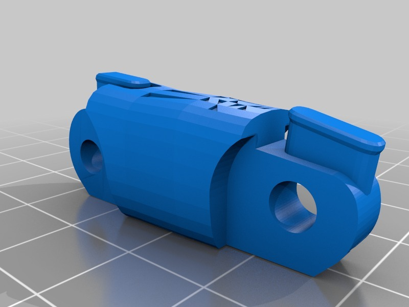 Free STL file Mod Palm Left and Phalanx of Phoenix Hand V2 ⬅️・Model to ...