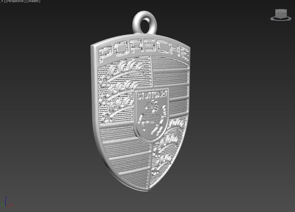 STL file Pendant 1002・Design to download and 3D print・Cults