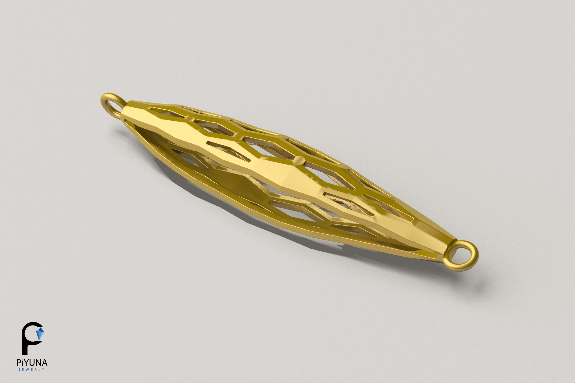 STL file Gold Bracelet 01 🎨・3D printing model to download・Cults